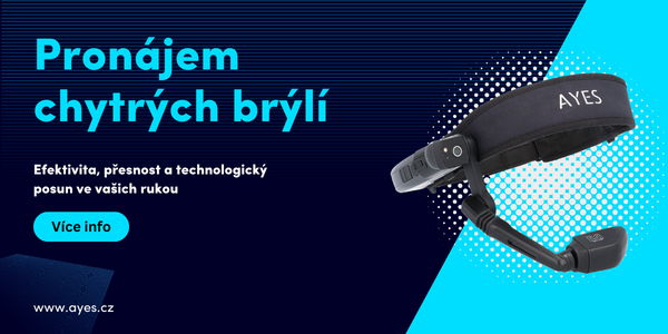 Rental of Smart Glasses | AYES